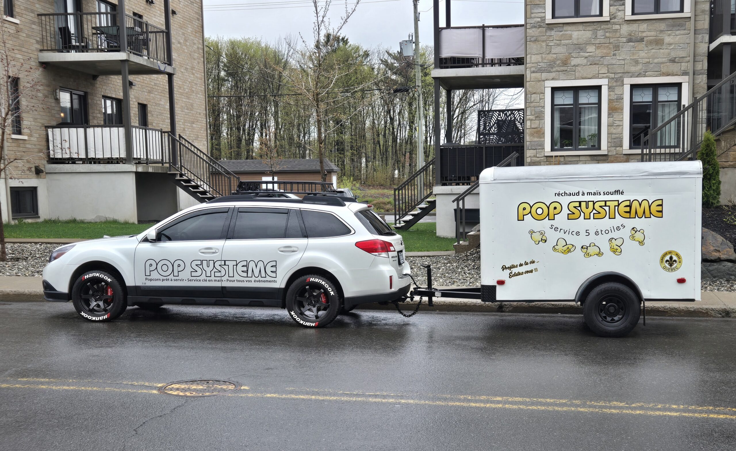 Pop Système | À Propos