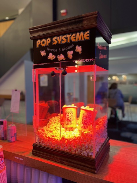 Pop Système | Nous Joindre